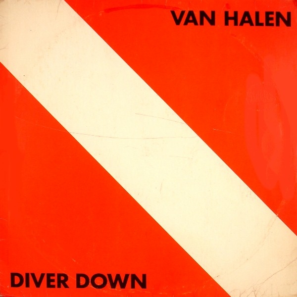 Diver Down by Van Halen (Album; Warner Bros.; 26.065): Reviews, Ratings ...