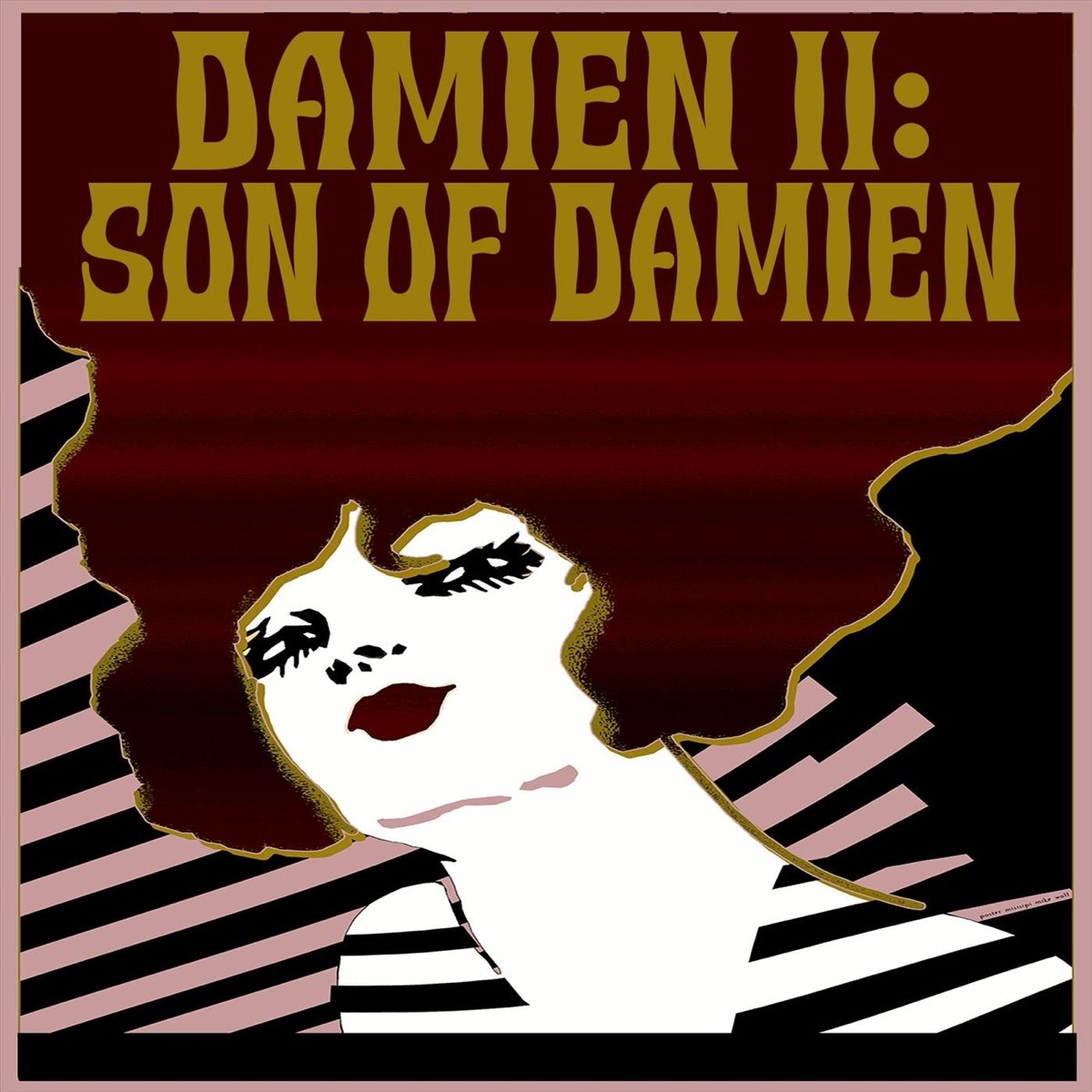 Damien II: Son of Damien by Damien (EP): Reviews, Ratings, Credits ...