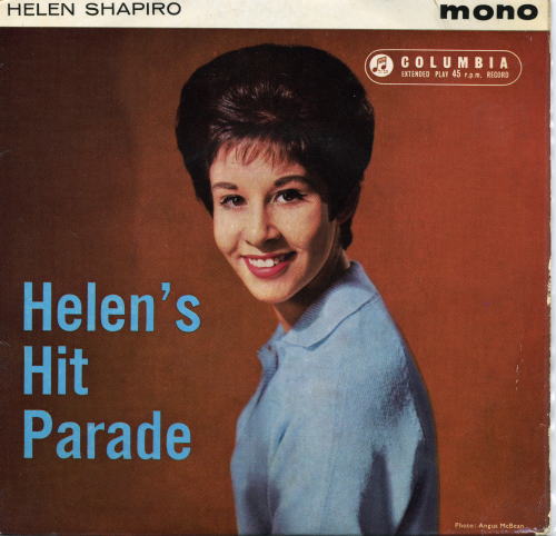 Helen's Hit Parade by Helen Shapiro (EP, Pop): Reviews, Ratings ...