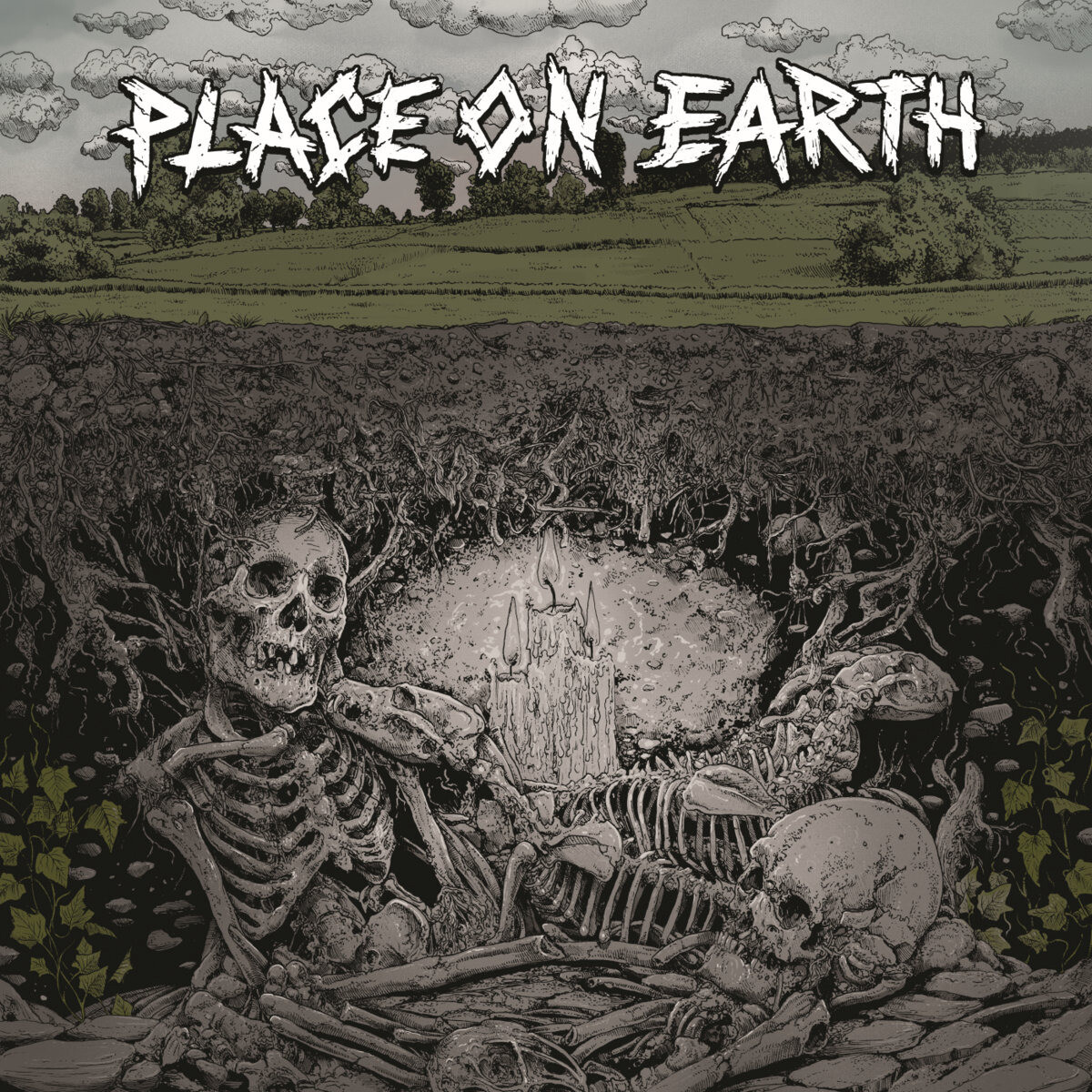 Place on Earth by Place On Earth (Album): Reviews, Ratings, Credits ...