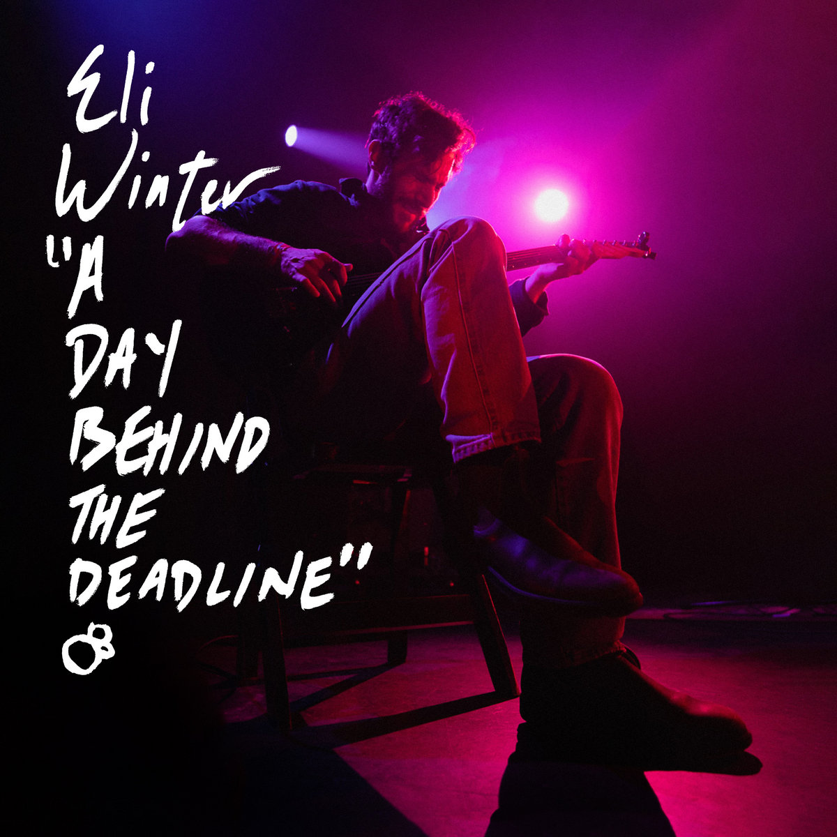 A Day Behind the Deadline by Eli Winter (Album): Reviews, Ratings ...