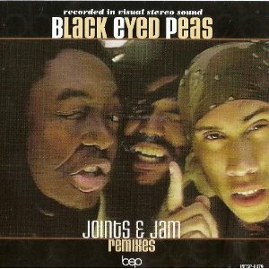 Joints & Jam Remixes by Black Eyed Peas (Single; Interscope; INT5P-6479 ...