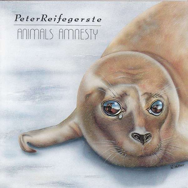 Animals Amnesty by Peter Reifegerste (Album): Reviews, Ratings, Credits ...