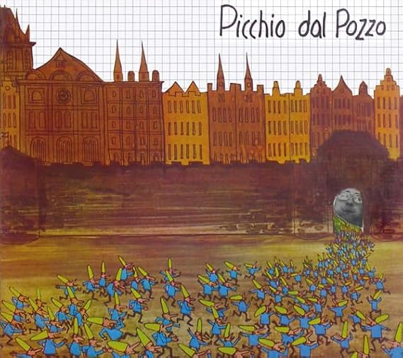 Best Picchio dal Pozzo songs of all time - Rate Your Music