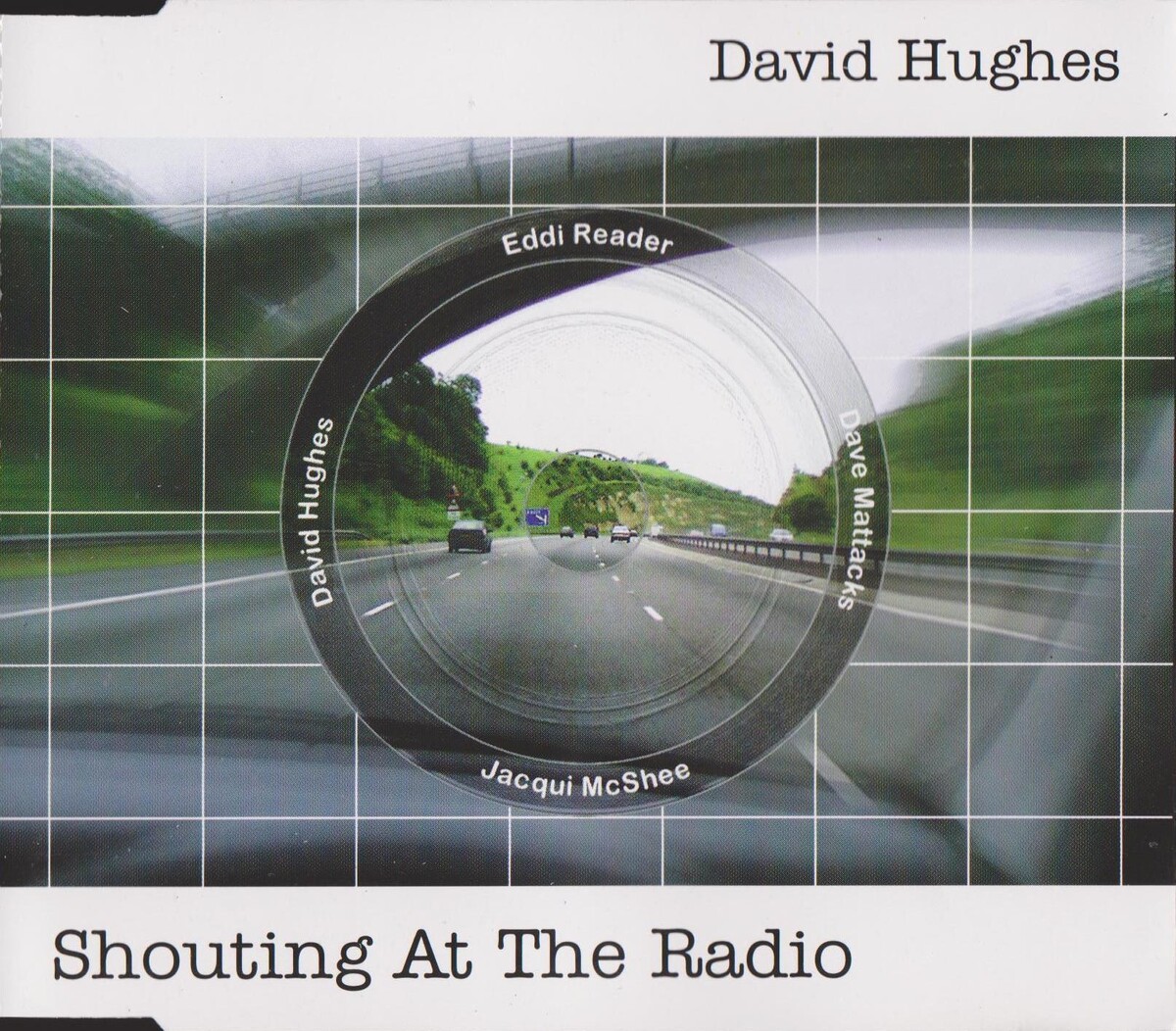 Shouting at the Radio by David Hughes (Single, Folk Rock): Reviews ...