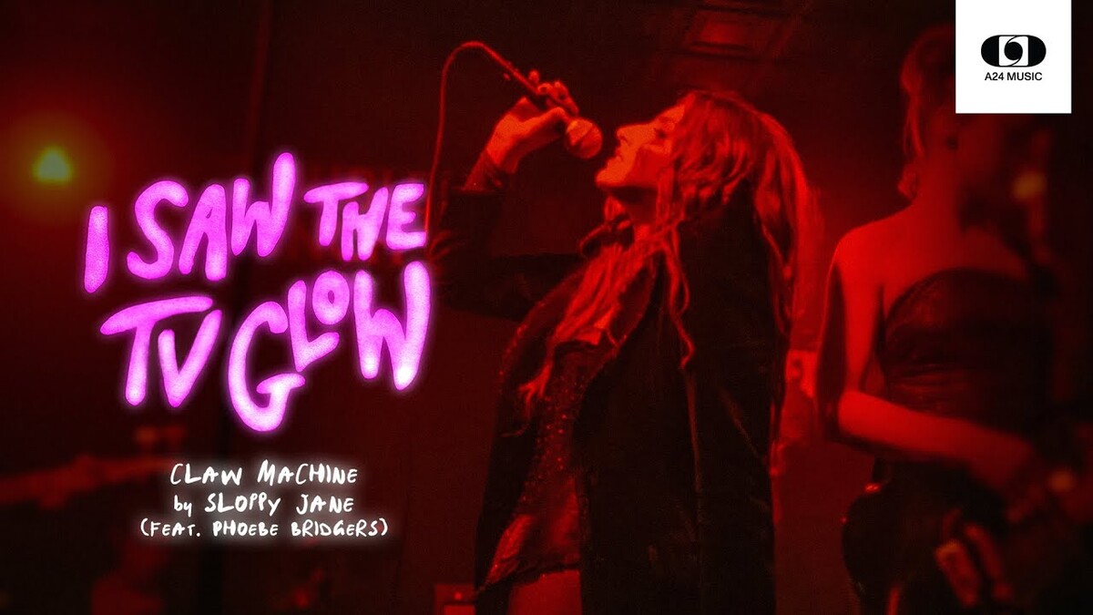 Claw Machine by Sloppy Jane (Music video): Reviews, Ratings, Credits ...