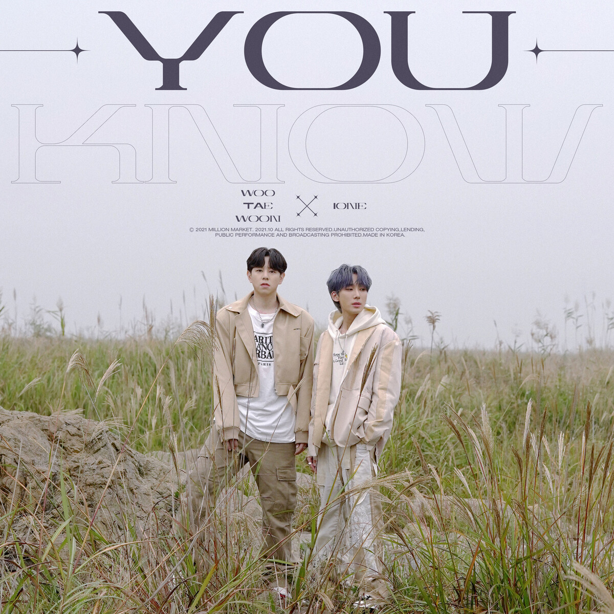 알아줘 by Woo Tae Woon x IONE (Single): Reviews, Ratings, Credits, Song ...