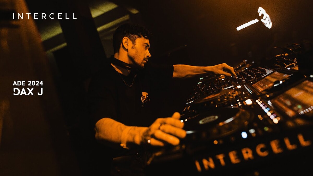 Intercell ADE 2024: Chlär Invites by Dax J (Video, Techno): Reviews ...