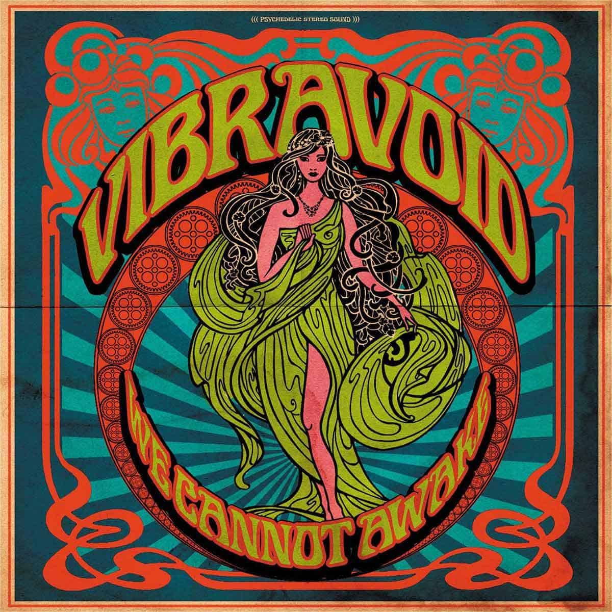 We Cannot Awake by Vibravoid (Album, Psychedelic Rock): Reviews ...