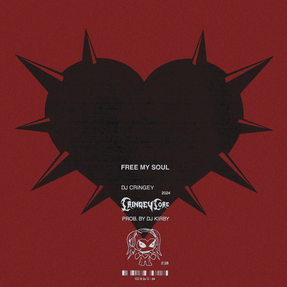 Free My Soul by DJ Cringey & DJ Kirby (Single): Reviews, Ratings ...