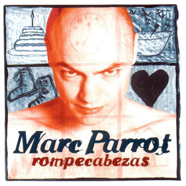 Rompecabezas by Marc Parrot (Album): Reviews, Ratings, Credits, Song ...
