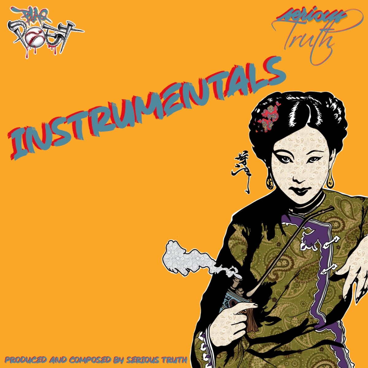 Digital Opium Instrumentals by Blaq Poet (Additional release): Reviews ...