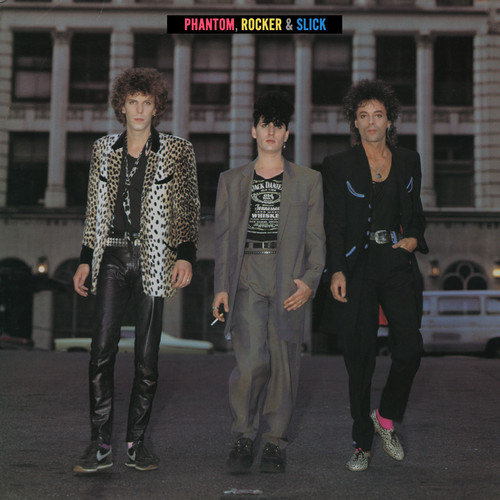 Phantom, Rocker & Slick Albums: songs, discography, biography, and ...