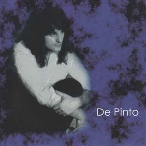 De Pinto by De Pinto (Album, Hard Rock): Reviews, Ratings, Credits ...