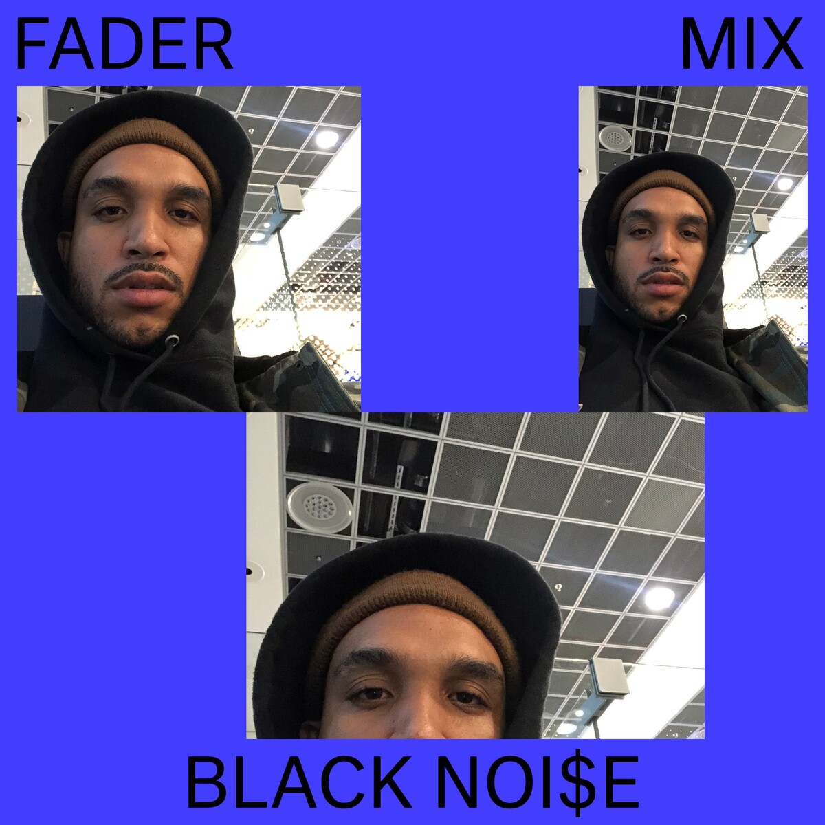 FADER Mix by Black Noi$e (DJ Mix): Reviews, Ratings, Credits, Song list ...