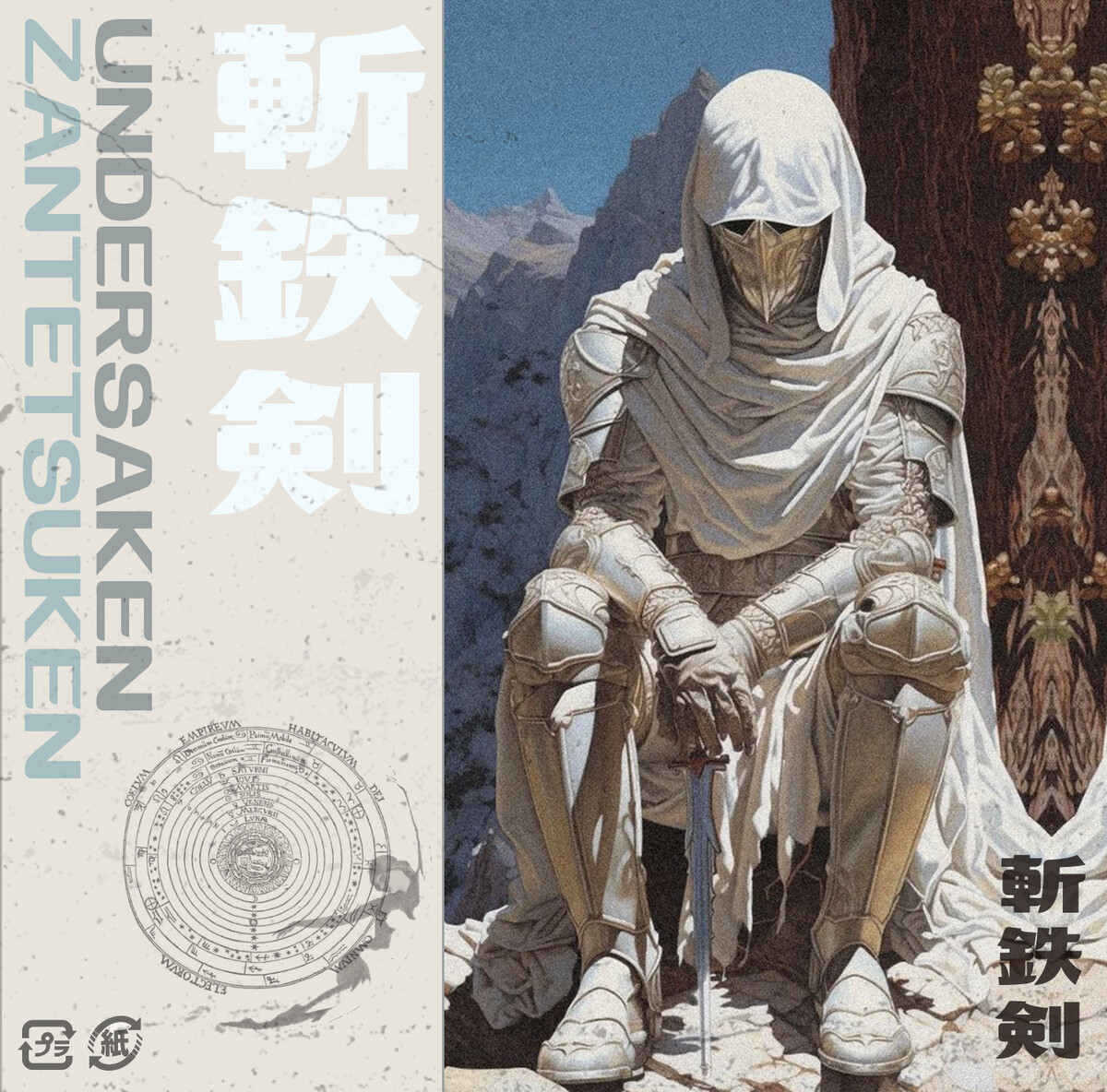 斬鉄剣 by undersaken (Album, Barber Beats): Reviews, Ratings, Credits, Song list - Rate Your Music