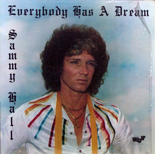 Everybody Has a Dream by Sammy Hall (Album): Reviews, Ratings, Credits ...