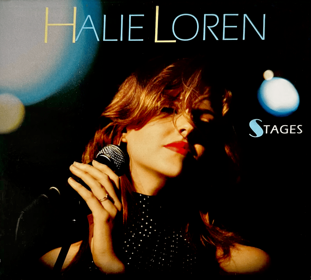 Stages by Halie Loren (Album, Jazz): Reviews, Ratings, Credits, Song ...