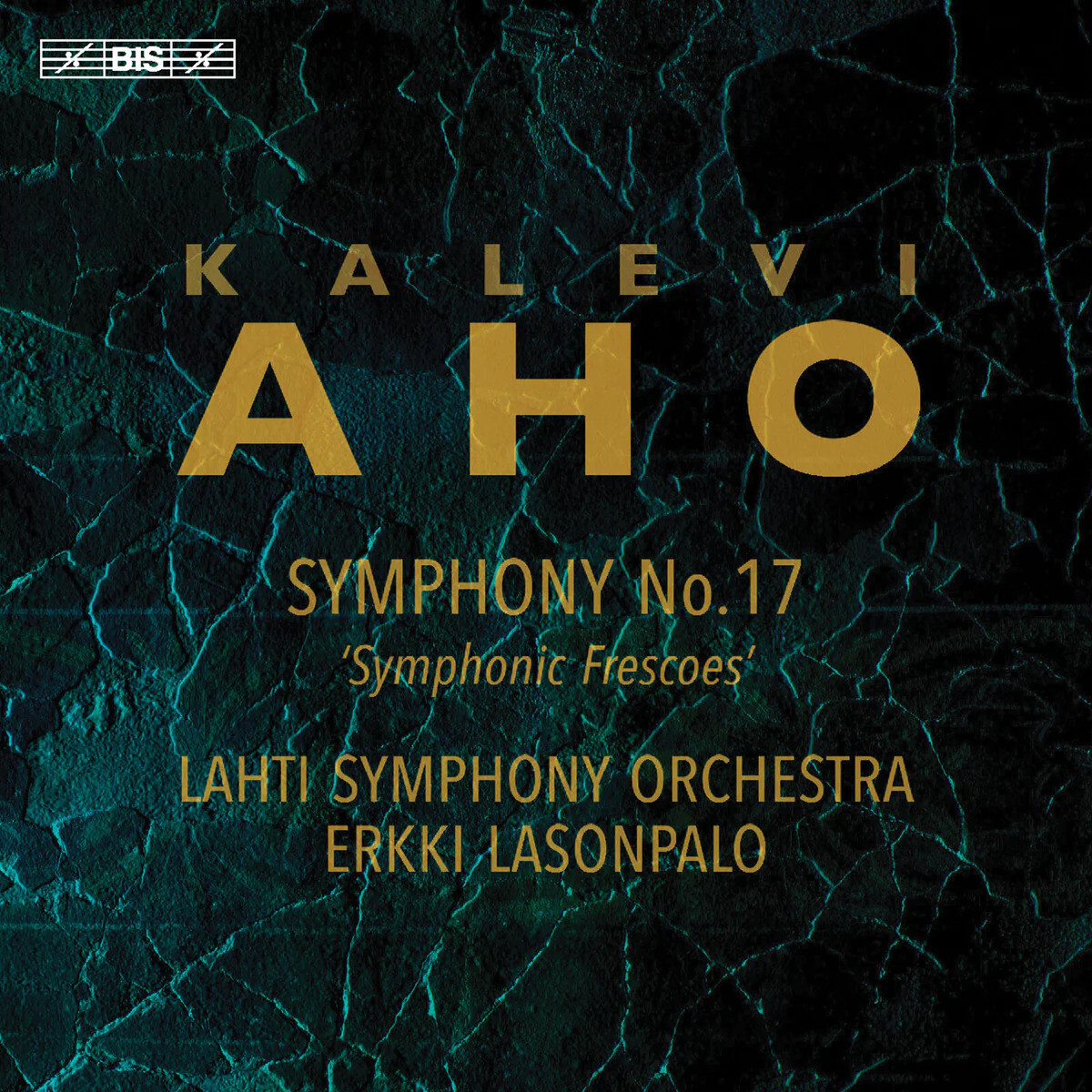 Symphony No. 17 'Symphonic Frescoes' by Lahti Symphony Orchestra ...