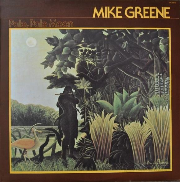 Pale, Pale Moon by Mike Greene (Album, Jazz-Rock): Reviews, Ratings ...