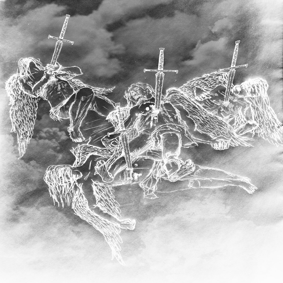 IIII by Swords (EP): Reviews, Ratings, Credits, Song list - Rate Your Music