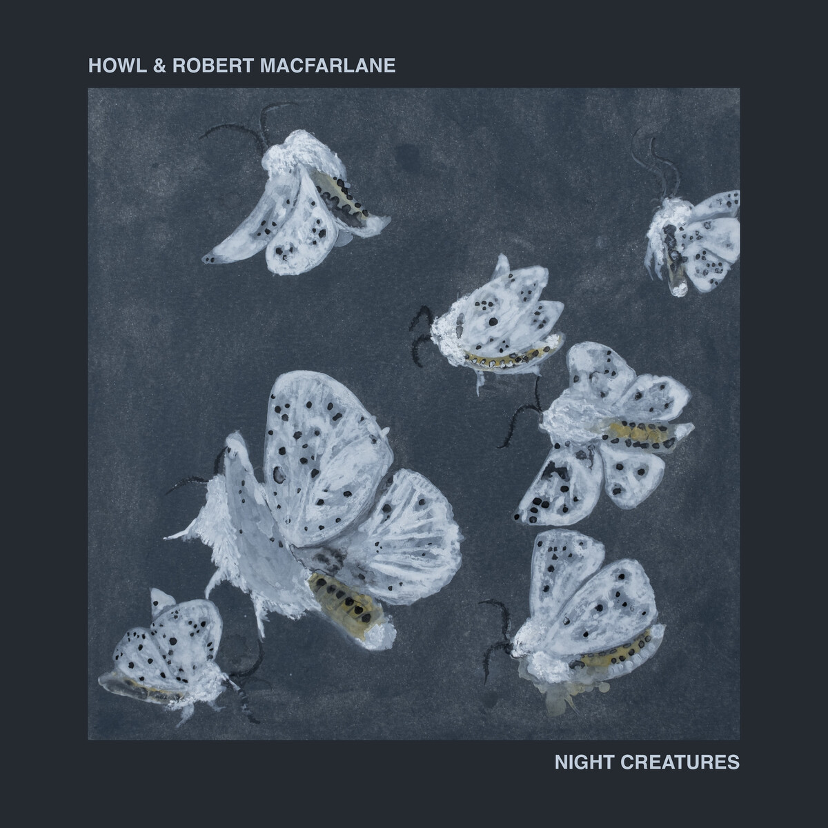 Night Creatures by Howl & Robert Macfarlane (Album): Reviews, Ratings ...