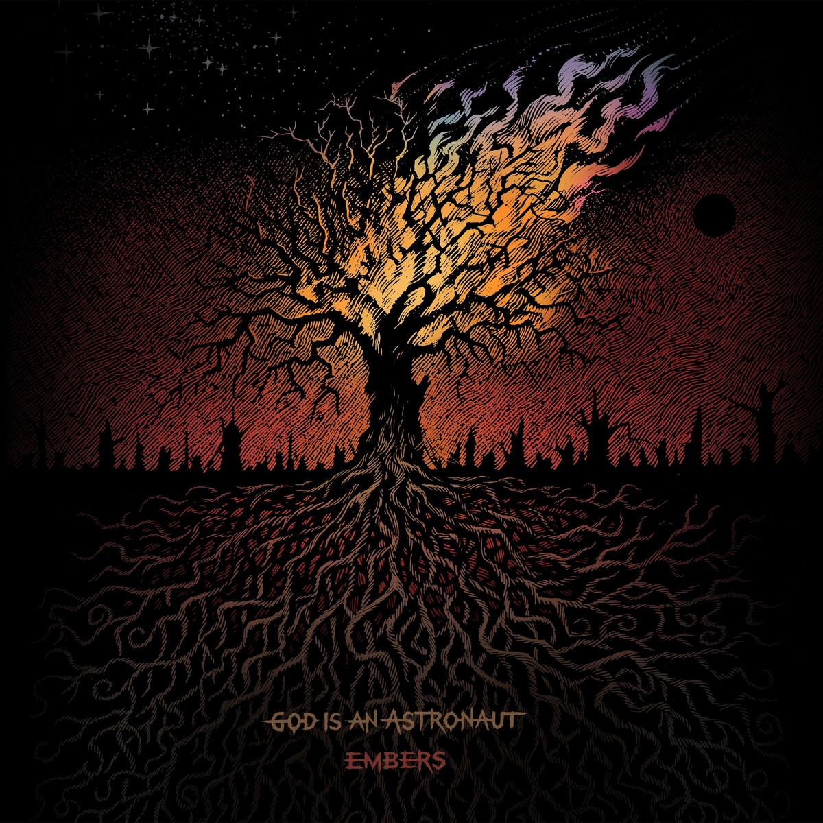 Embers by God Is an Astronaut (Album): Reviews, Ratings, Credits, Song ...