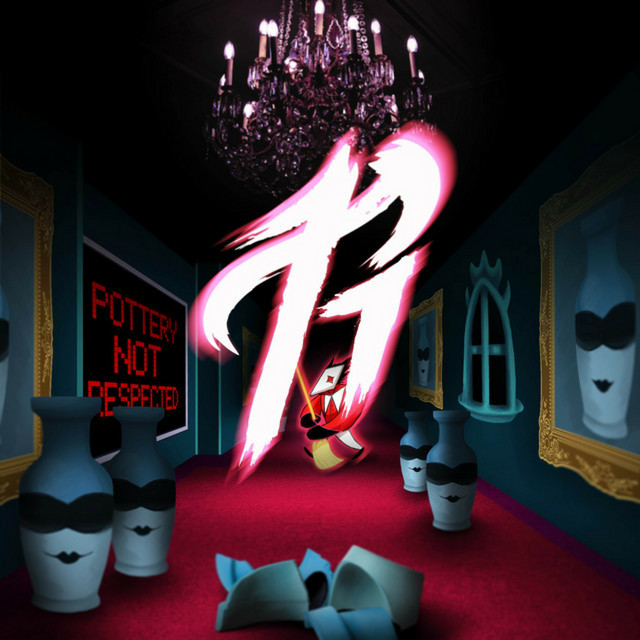 Pandora Palace by RichaadEB (Single): Reviews, Ratings, Credits, Song list - Rate Your Music