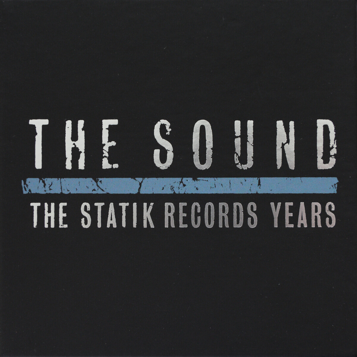 The Statik Record Years by The Sound (Compilation, Post-Punk): Reviews ...