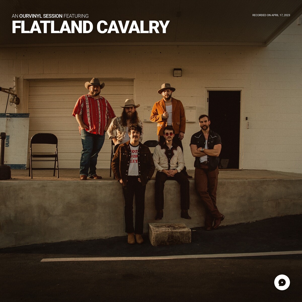 OurVinyl Sessions by Flatland Cavalry (Additional release): Reviews, Ratings, Credits, Song list ...