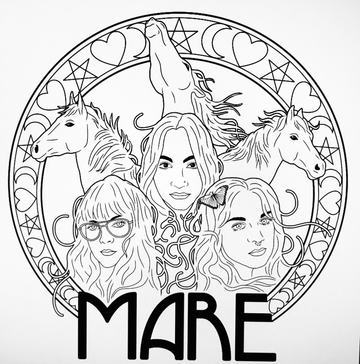 Mare Albums: songs, discography, biography, and listening guide - Rate ...