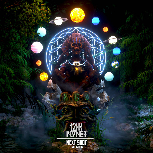 Next Shot by 12th Planet & Vulgatron (Single, Briddim): Reviews ...
