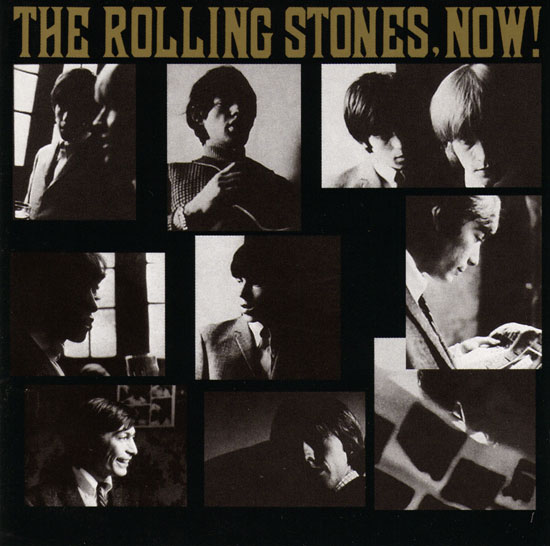 The Rolling Stones, Now! by The Rolling Stones (Album; ABKCO; 882 318-2 ...