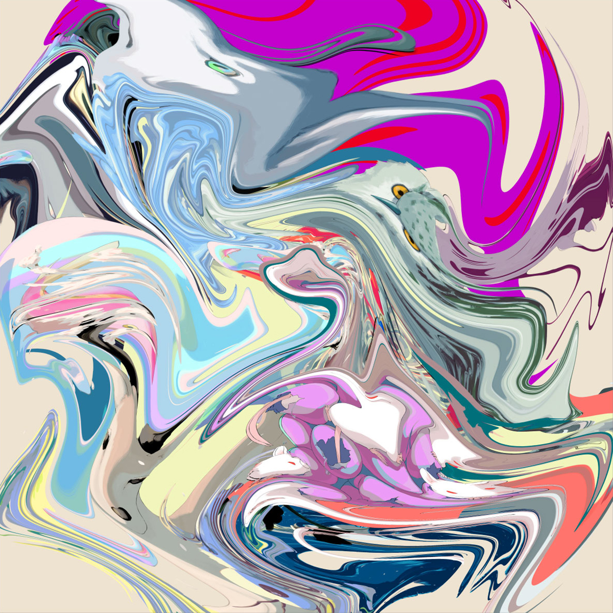 Billow by 須田景凪 [Keina Suda] (Album; un BORDE; WPZL-31807/08): Reviews ...