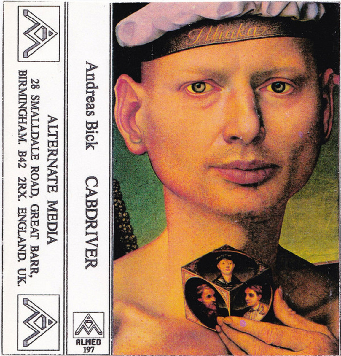 Cabdriver by Andreas Bick (Compilation): Reviews, Ratings, Credits, Song list - Rate Your Music