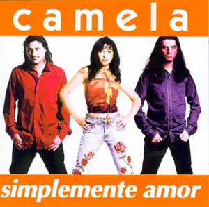 Simplemente amor by Camela (Album, Tecnorumba): Reviews, Ratings, Credits, Song list - Rate Your ...