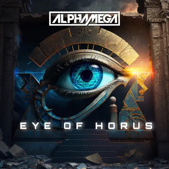 Eye of Horus by Alphamega (EP): Reviews, Ratings, Credits, Song list ...