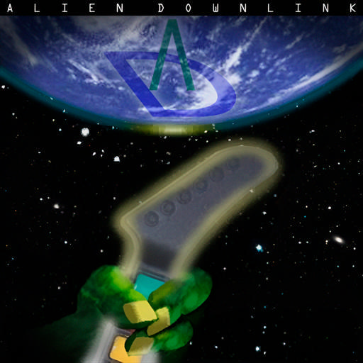 Heavy Plastic (The Rock Band Anthem) by Alien Downlink (Single, Hard ...