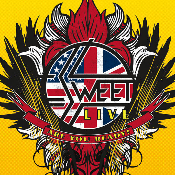 Are You Ready? Sweet Live by Sweet (Album; Varèse Sarabande; 302 067 ...