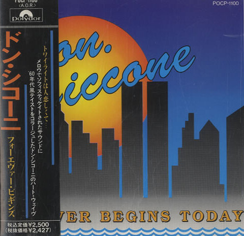 Don Ciccone Albums: songs, discography, biography, and listening guide ...