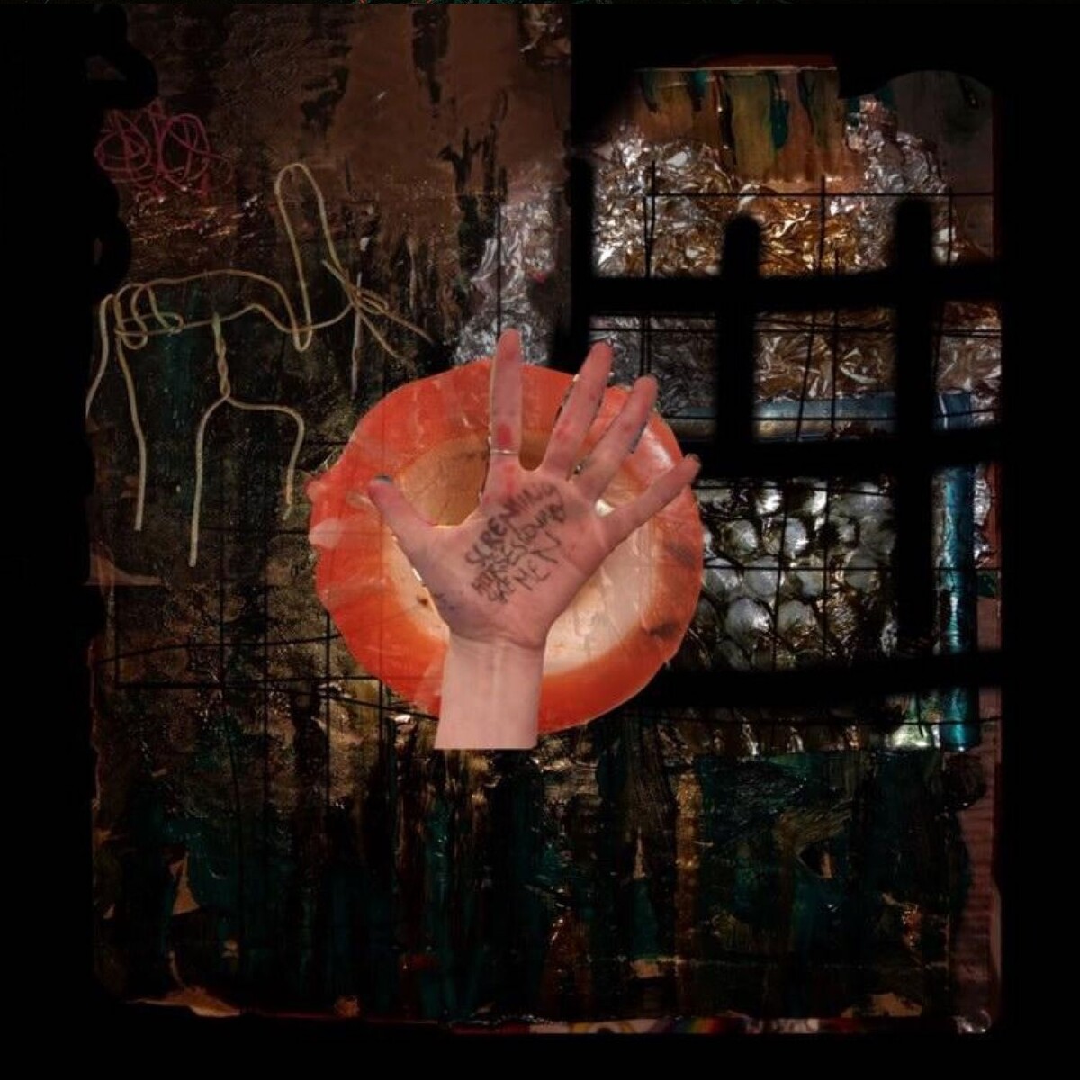 The Virgin Dreams of Screaming Horses by Salt Mary (Album, Drone ...