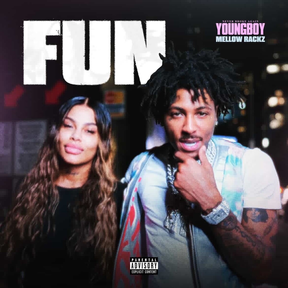 Fun by Mellow Rackz & YoungBoy Never Broke Again (Single): Reviews ...