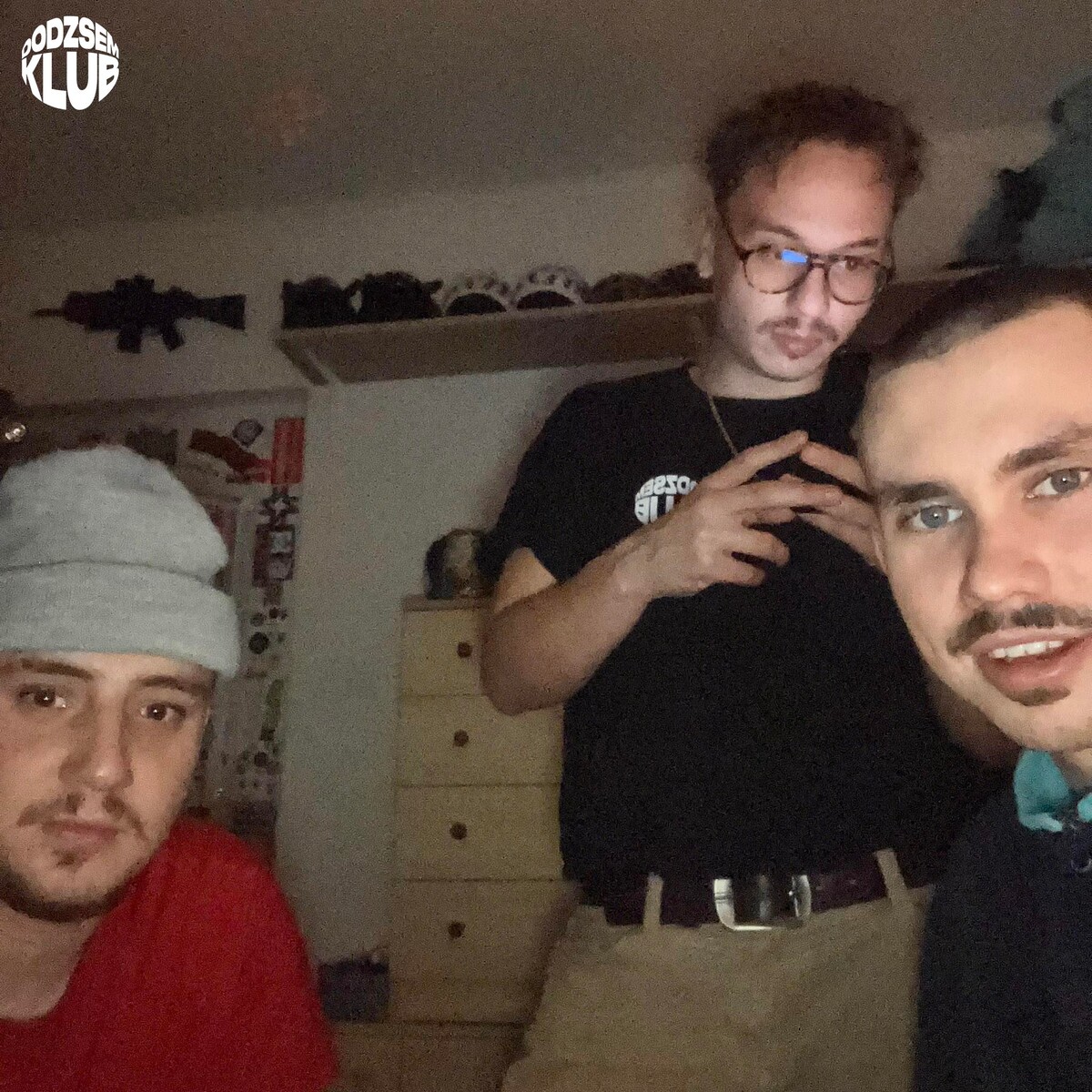 Dodzsem Klub buli by Bene G & Domahidy & Egs (Mixtape, Emo Rap ...