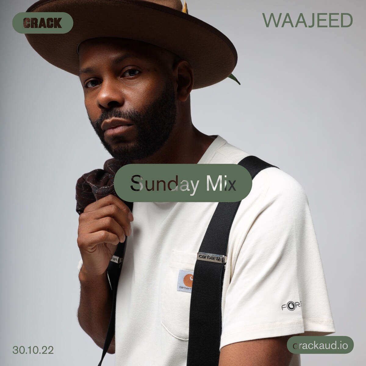 Sunday Mix by Waajeed (DJ Mix): Reviews, Ratings, Credits, Song list ...