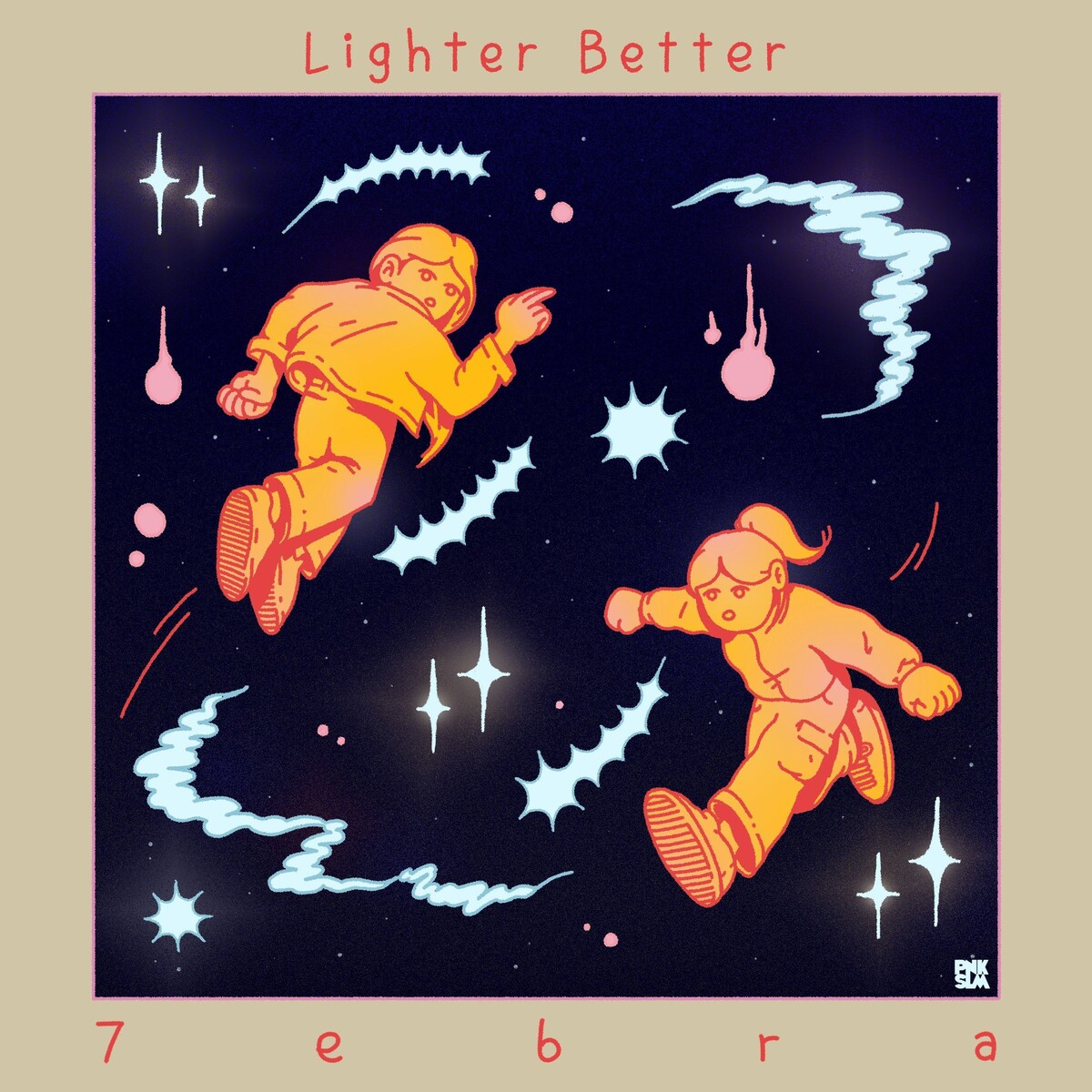 Lighter Better by 7ebra (Single): Reviews, Ratings, Credits, Song list - Rate Your Music