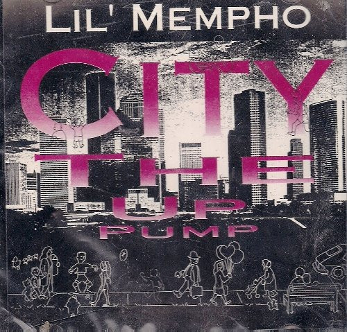 Pump Up the City by Lil' Mempho (Single, Memphis Rap): Reviews, Ratings ...