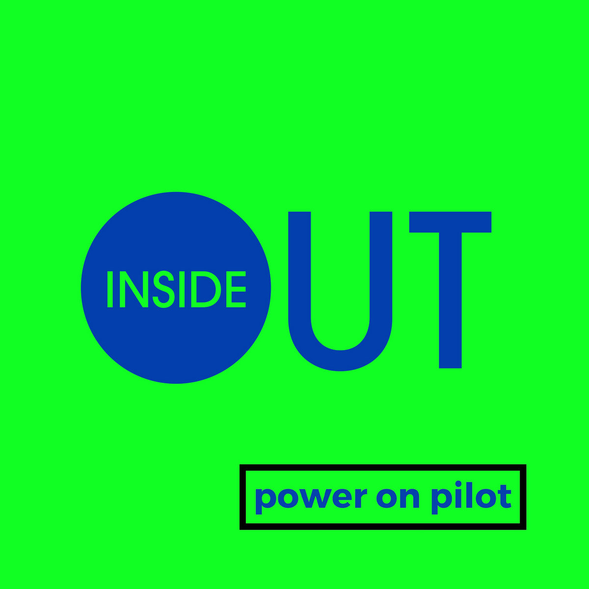 Inside Out by Power On Pilot (Single, Power Pop): Reviews, Ratings ...