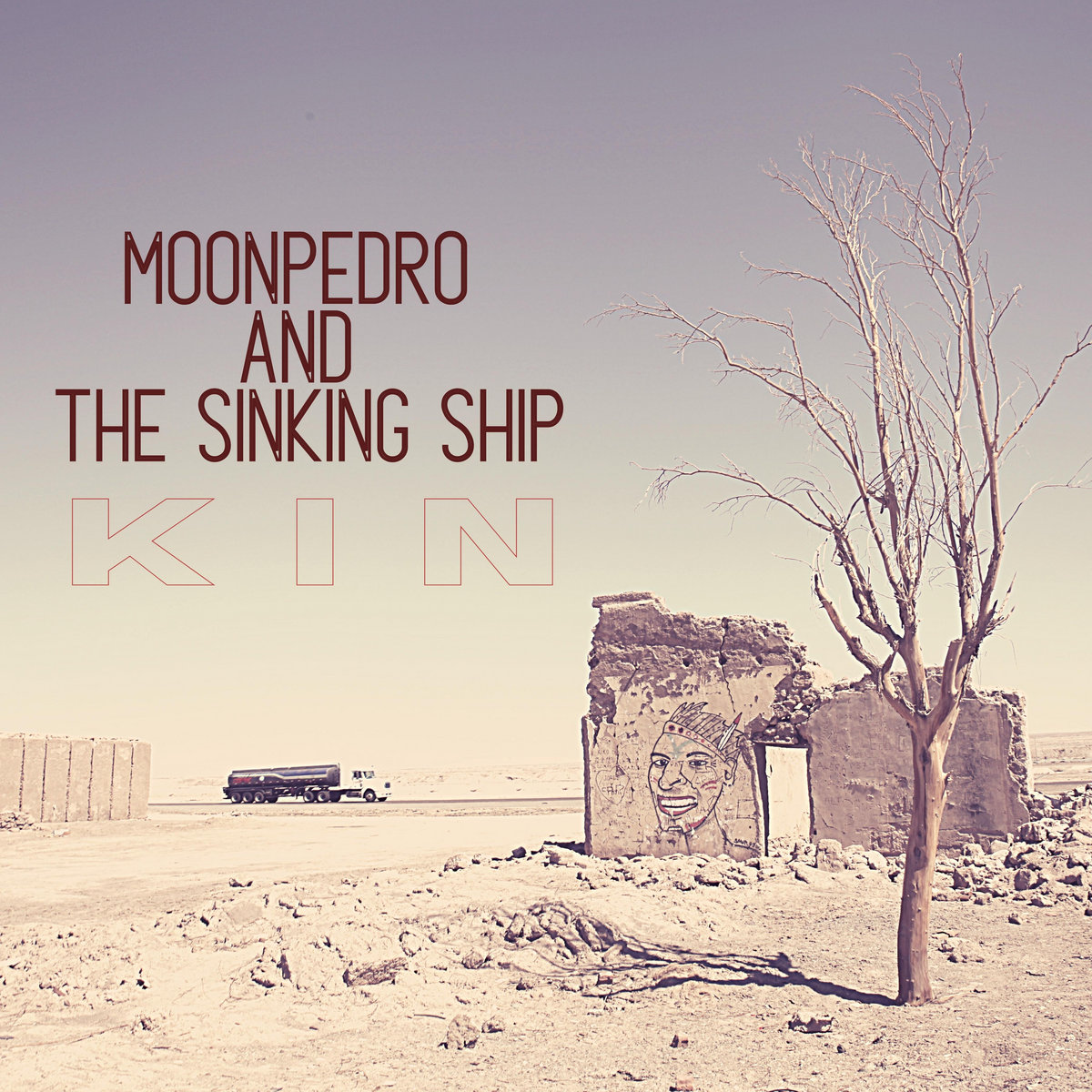 Kin by Moonpedro & The Sinking Ship (Album): Reviews, Ratings, Credits ...