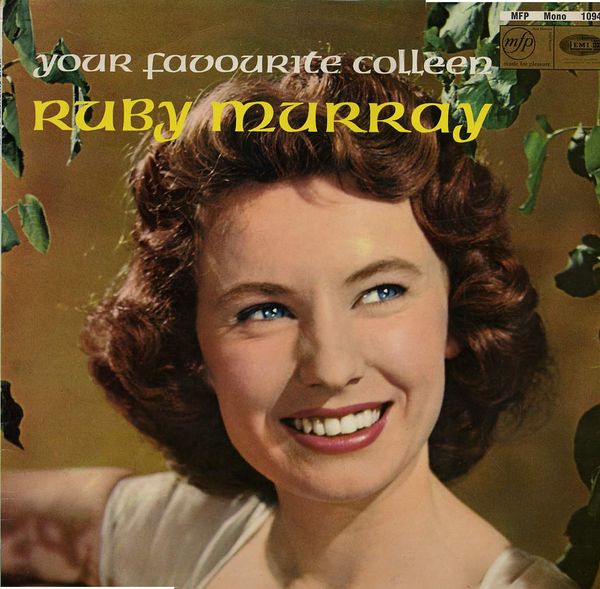 Your Favourite Colleen by Ruby Murray (Album): Reviews, Ratings ...