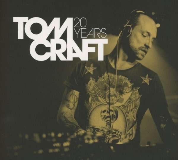 20 Years by Tomcraft (Album): Reviews, Ratings, Credits, Song list ...